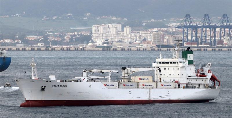 GREEN BRAZIL - Vesseljoin