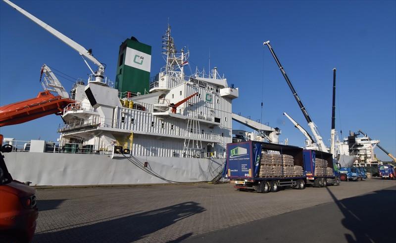 GREEN BRAZIL - Vesseljoin