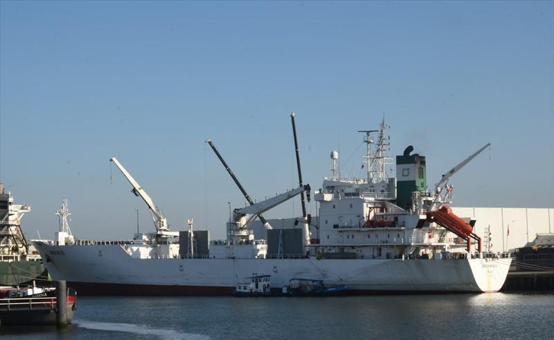 GREEN BRAZIL - Vesseljoin