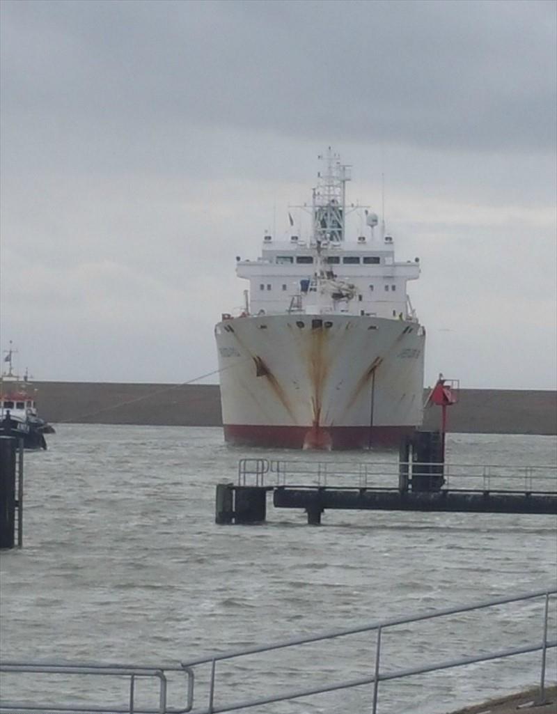 GREEN COSTA RICA - Vesseljoin