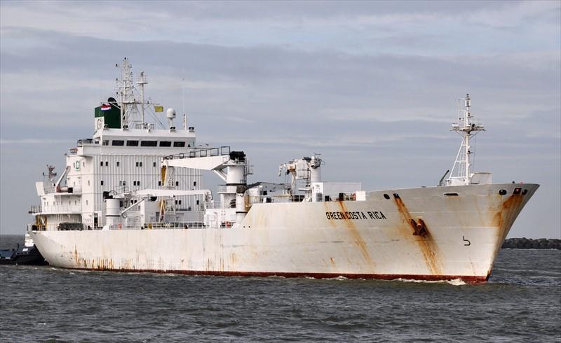 GREEN COSTA RICA - Vesseljoin