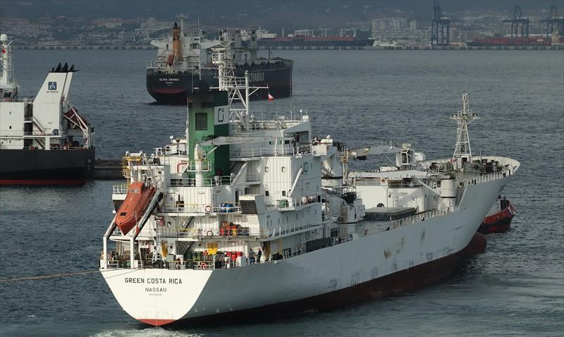 GREEN COSTA RICA - Vesseljoin