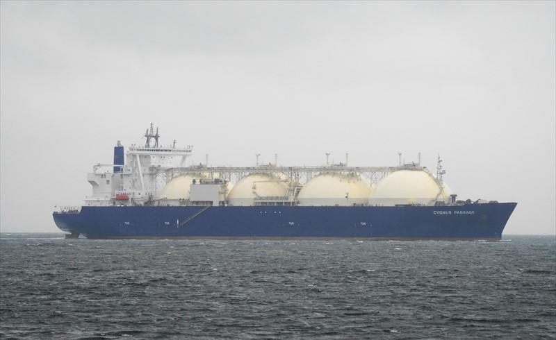 CYGNUS PASSAGE - Vesseljoin