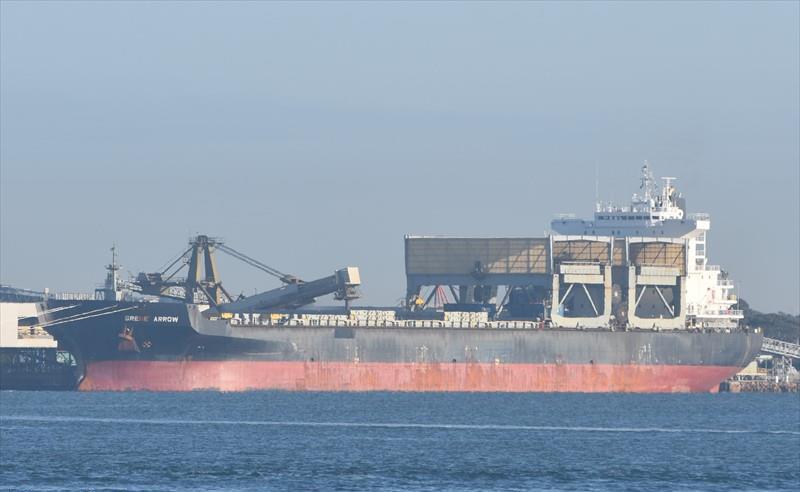 GREBE ARROW - Vesseljoin