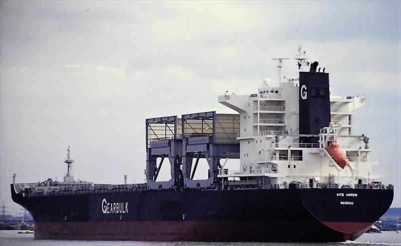 KITE ARROW - Vesseljoin