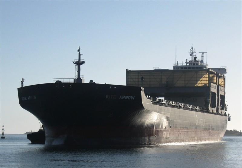 KITE ARROW - Vesseljoin