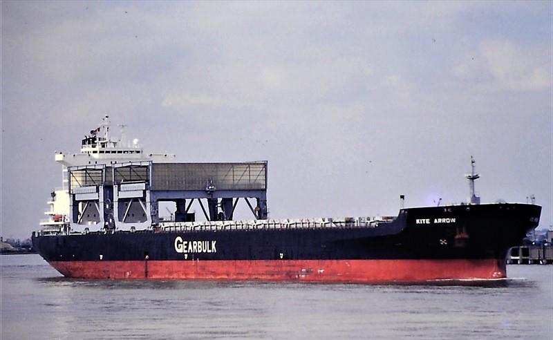 KITE ARROW - Vesseljoin