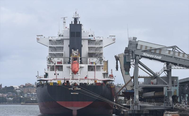 KITE ARROW - Vesseljoin