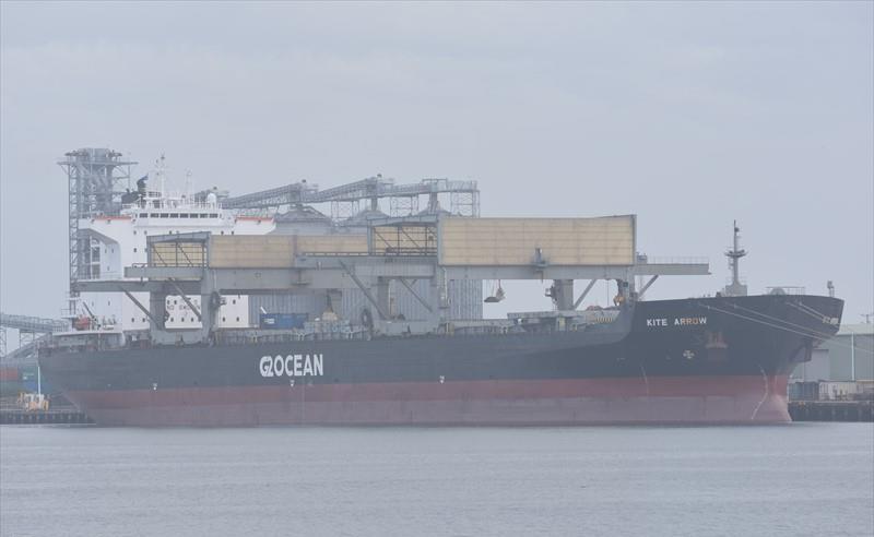 KITE ARROW - Vesseljoin