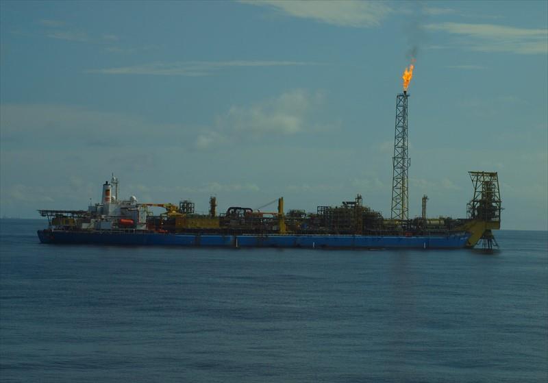 NGOMA FPSO - Vesseljoin