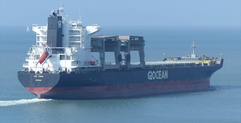 EMU ARROW - Vesseljoin