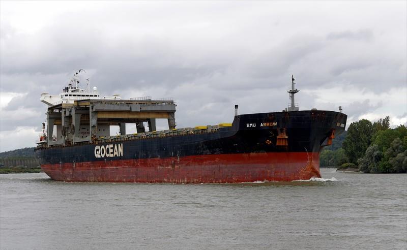 EMU ARROW - Vesseljoin