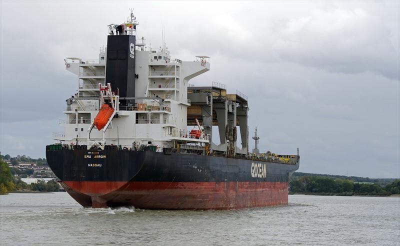 EMU ARROW - Vesseljoin