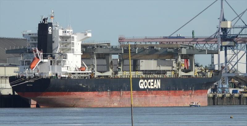 EMU ARROW - Vesseljoin