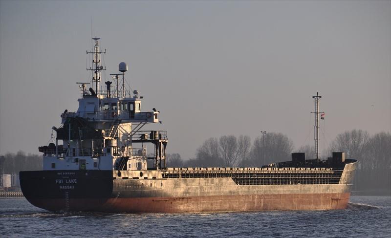 FRI LAKE - Vesseljoin