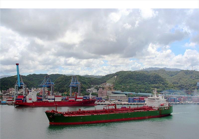 GULF ELAN - Vesseljoin