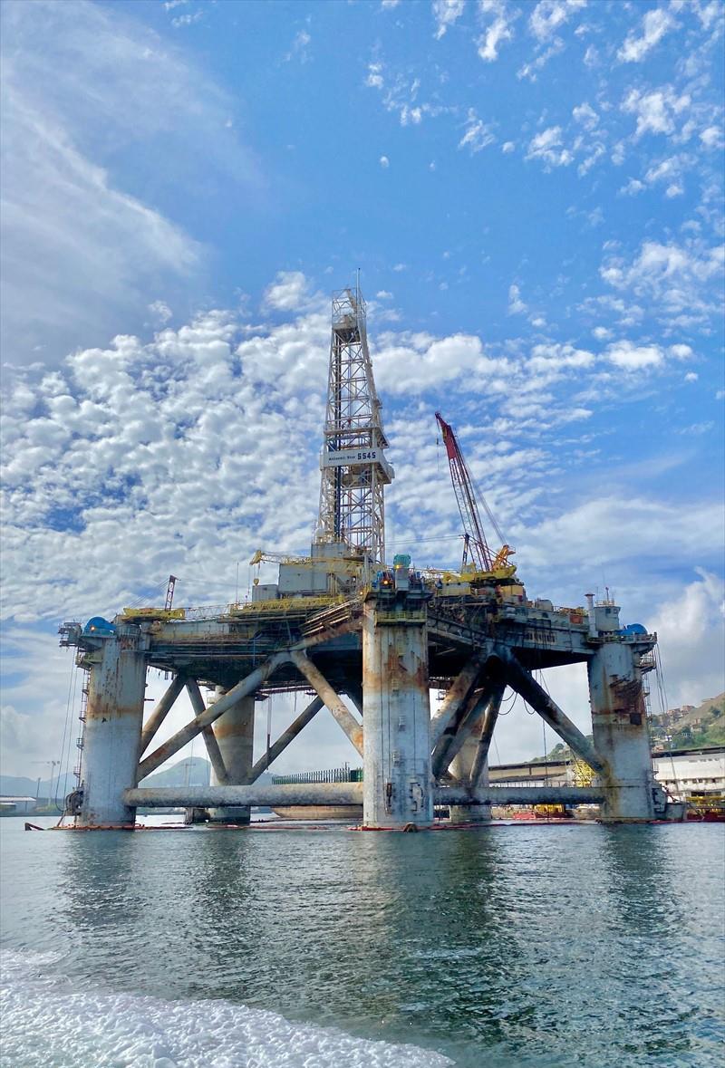 ATLANTIC STAR - Vesseljoin