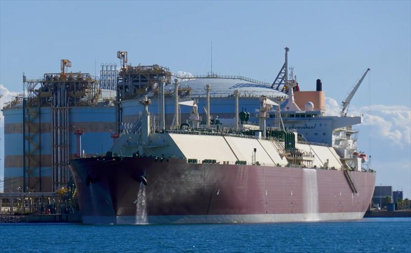 AL RUWAIS - Vesseljoin