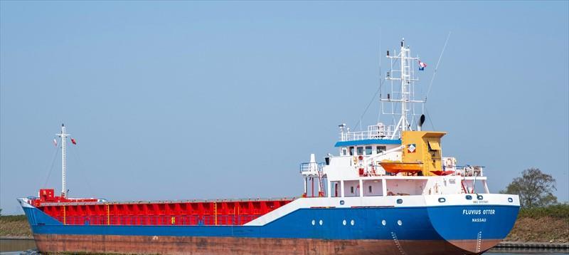 FLUVIUS OTTER (General Cargo) - IMO: 9117961 | Vessel Details