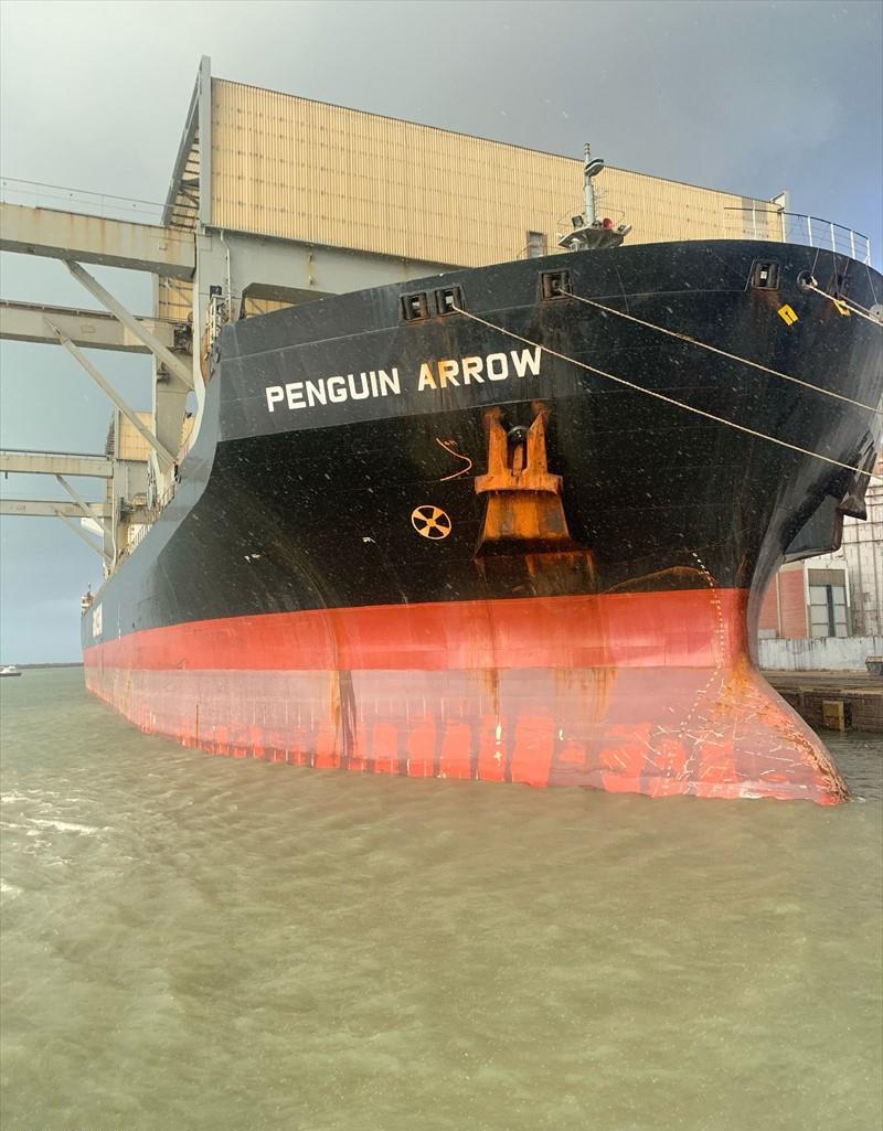 PENGUIN ARROW - Vesseljoin