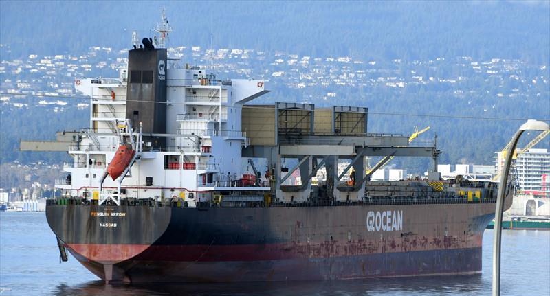 PENGUIN ARROW - Vesseljoin