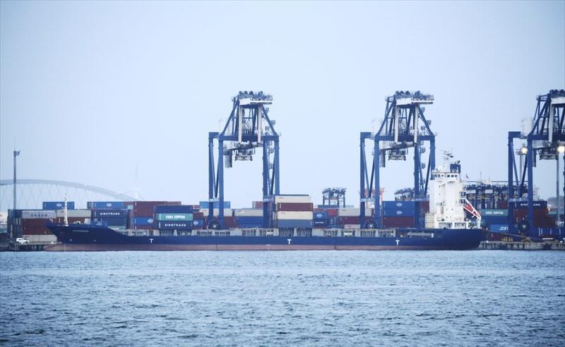 HYPERION - Vesseljoin