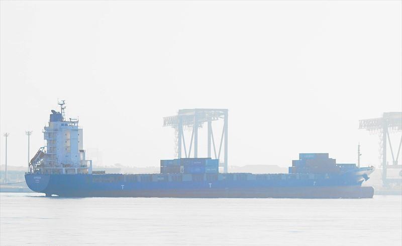 HYPERION - Vesseljoin