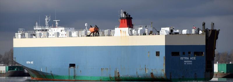 ISTRA ACE - Vesseljoin