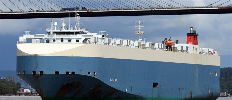 ISTRA ACE - Vesseljoin