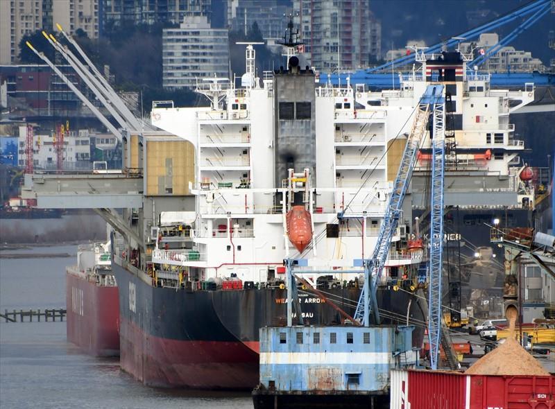 WEAVER ARROW - Vesseljoin