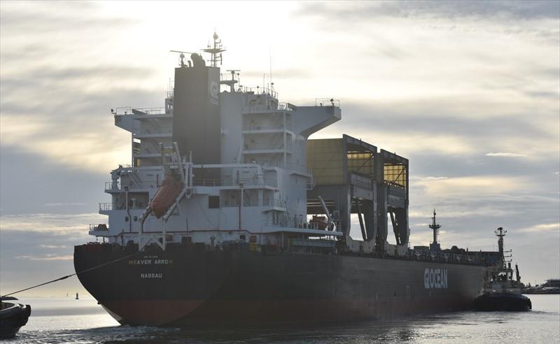 WEAVER ARROW - Vesseljoin