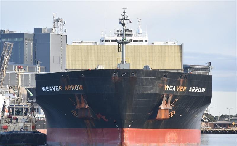 WEAVER ARROW - Vesseljoin