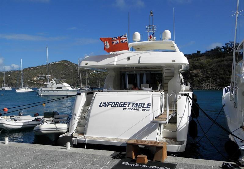 UNFORGETTABLEOF - Vesseljoin