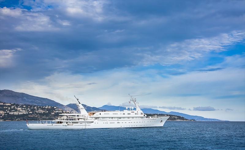 ATLANTIS II - Vesseljoin