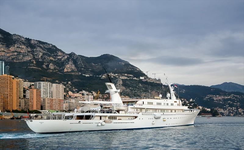 ATLANTIS II - Vesseljoin