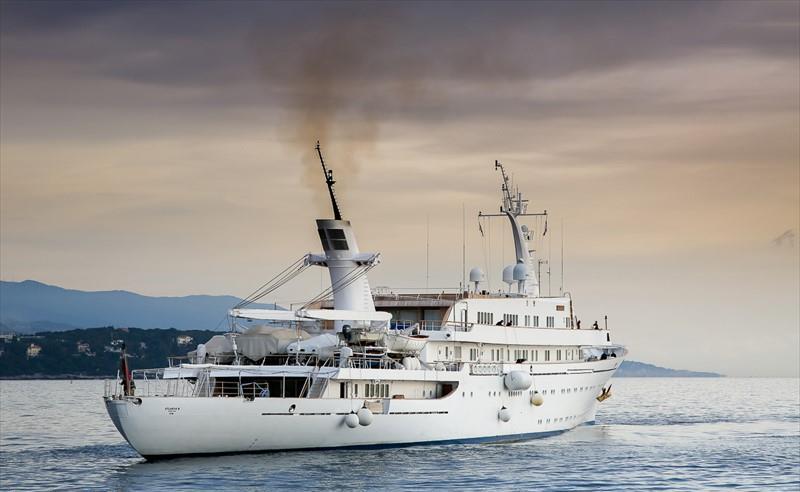 ATLANTIS II - Vesseljoin