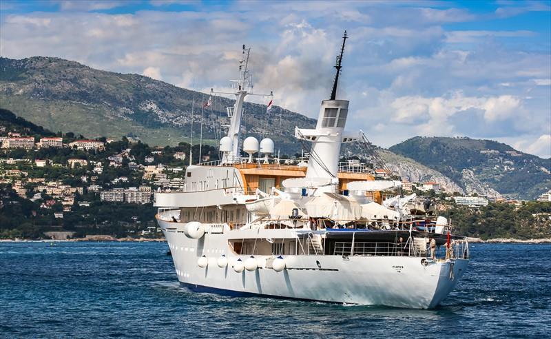 ATLANTIS II - Vesseljoin