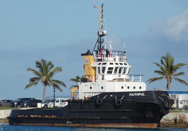 FAITHFUL - Vesseljoin