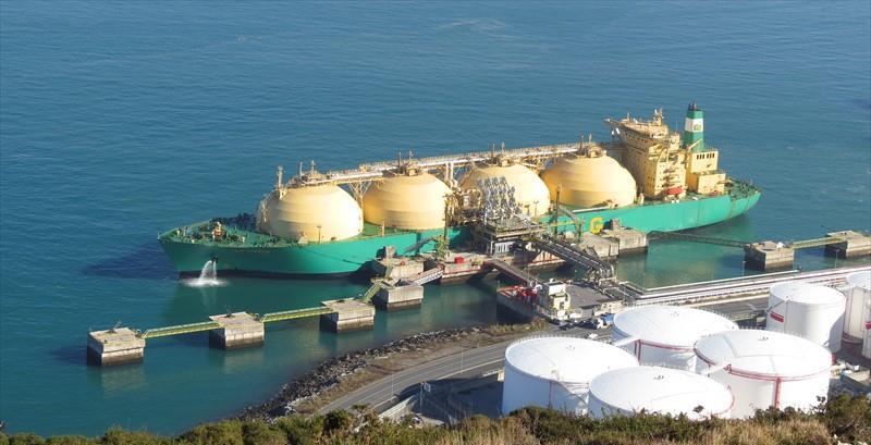 LNG RIVERS - Vesseljoin