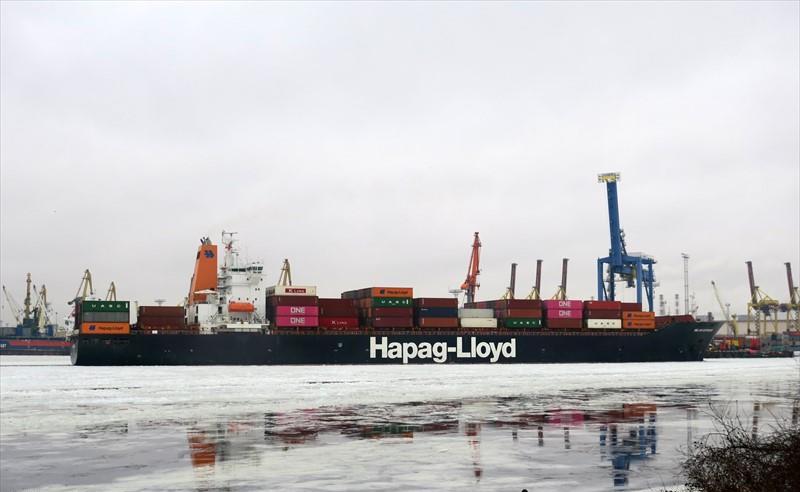 MILAN EXPRESS - Vesseljoin