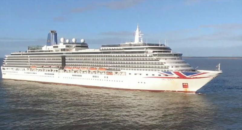 ARCADIA - Vesseljoin