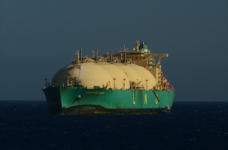 LNG RIVER NIGER - Vesseljoin
