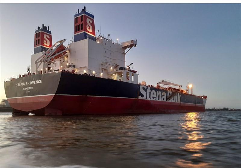 STENA PROVENCE - Vesseljoin