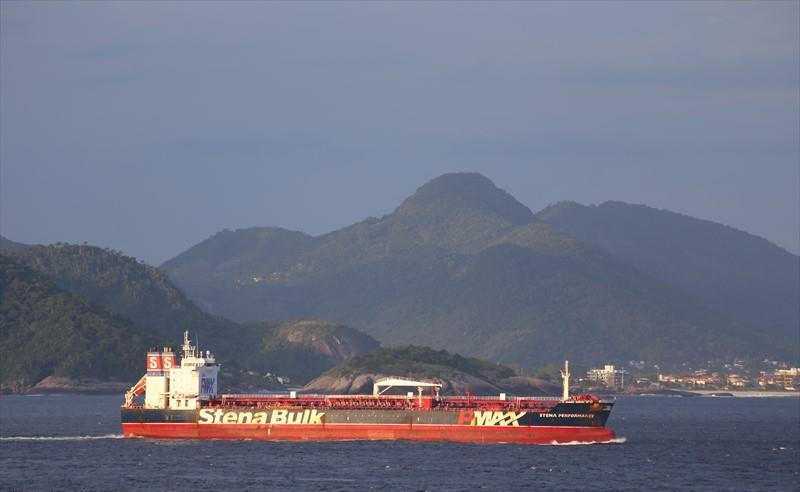 STENA PERFORMANCE - Vesseljoin