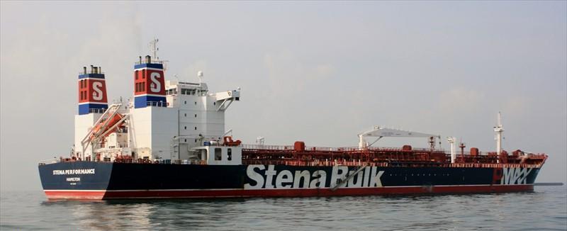 STENA PERFORMANCE - Vesseljoin