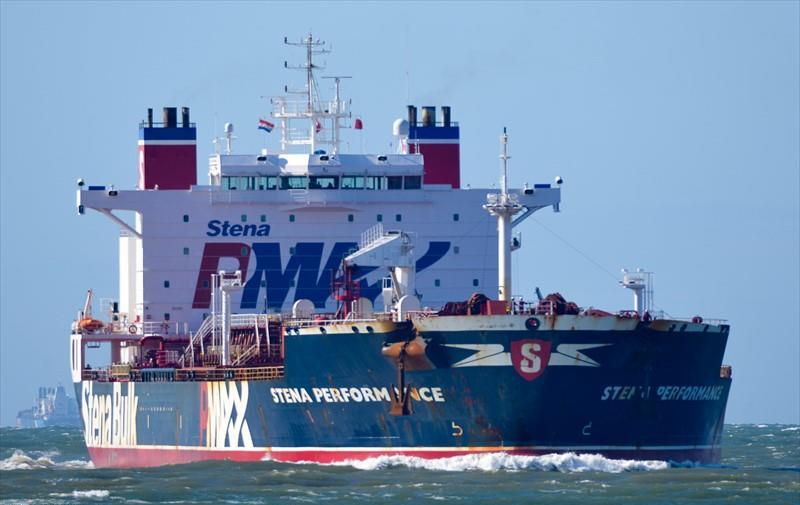 STENA PERFORMANCE - Vesseljoin