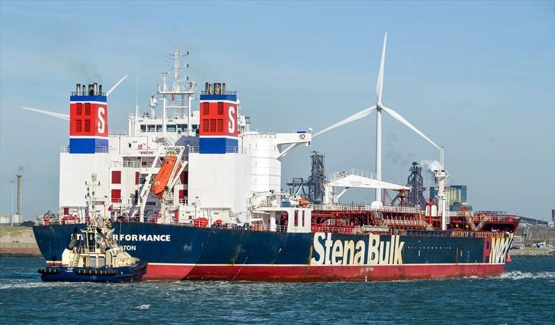 STENA PERFORMANCE - Vesseljoin