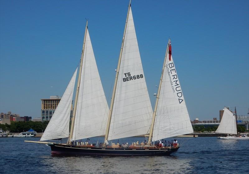 SPIRIT OF BERMUDA - Vesseljoin