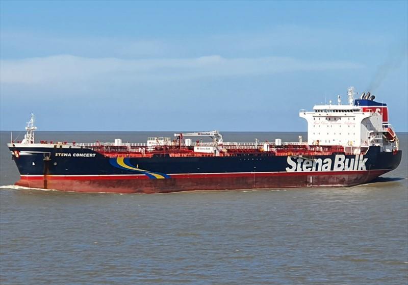 STENA CONCERT - Vesseljoin