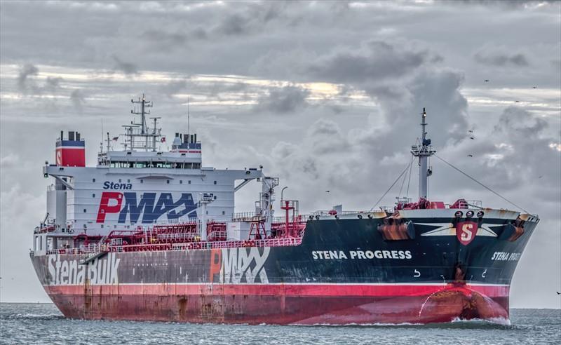 STENA PROGRESS - Vesseljoin